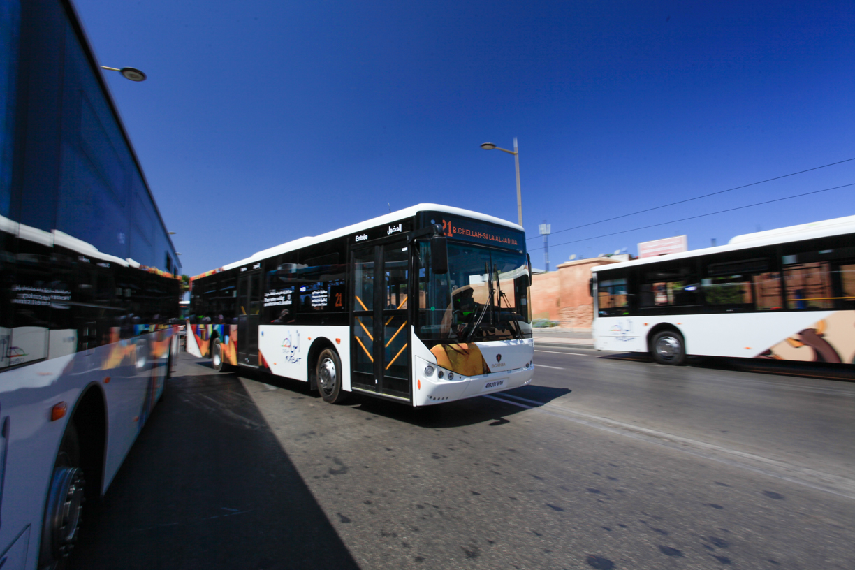 Découvrez la société de Transport de Voyageurs-ALSA - www.alsa.ma